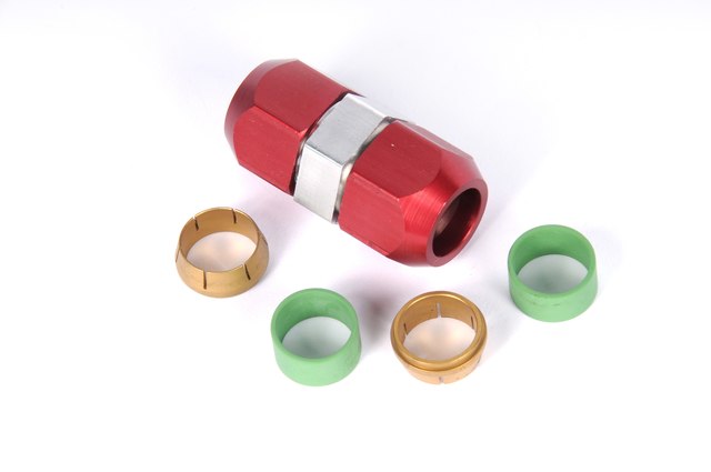 2018-2022 GM 16 mm Air Conditioning Line Repair Kit 88878218 ...