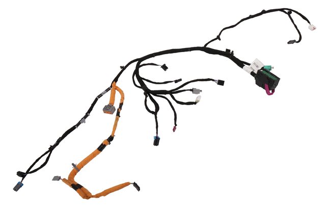 Front Floor Console Wiring Harness 23310743 | GMPartsDirect.com