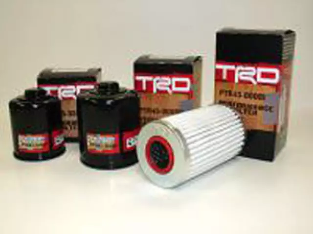 TRD Oil Filters For Sale | OEM Genuine Toyota Parts