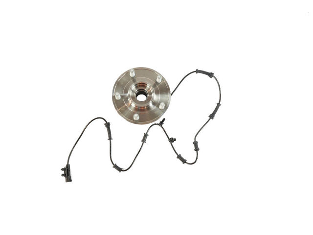 Jeep Wrangler Hub & Bearing - 52060398AE | MoparOnlineParts | Mopar ...
