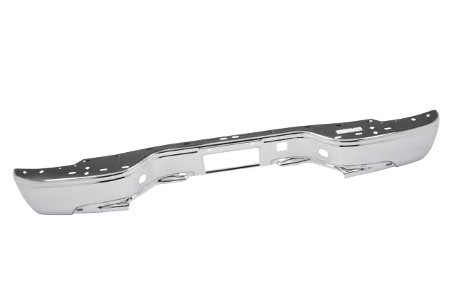 Bumper & Components - Rear for 2002 Chevrolet Silverado 2500 HD ...