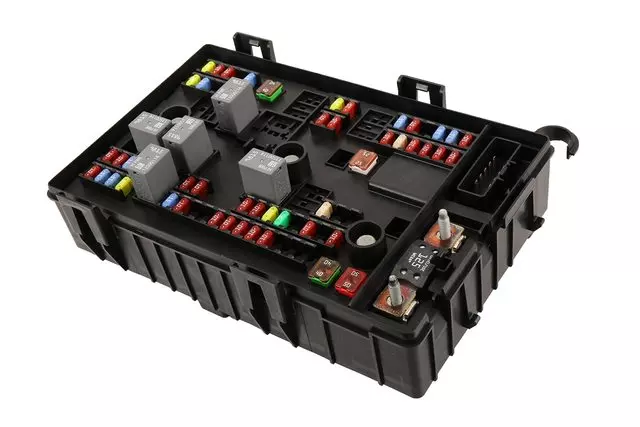 Engine Wiring Harness Junction Block 84184431 GM | GMPartsDirect.com