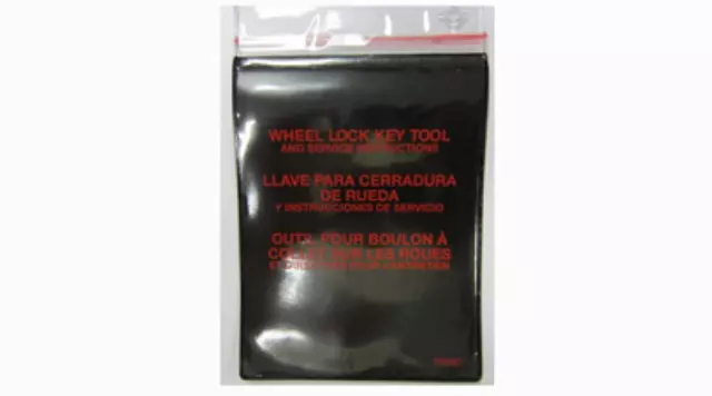 Shop Lexus Wheel Locks Online | Lexus of Stevens Creek Parts
