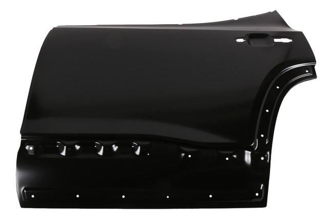 2017-2023 GMC Acadia Rear Driver Side Door Outer Panel 84081769 ...