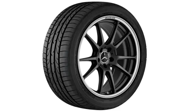 2024 Mercedes-Benz Amg Forged Wheel, Rear Axle 205-401-75-00-7X71 ...
