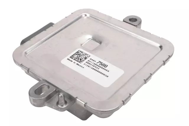 Trailer Brake Control Module 85073616 GM | GMPartsDirect.com