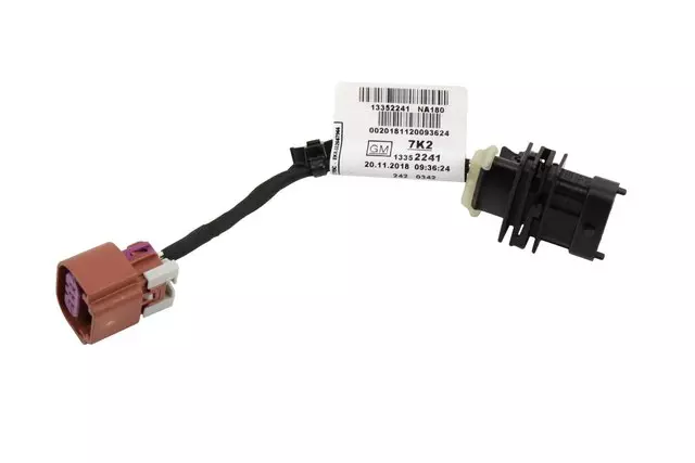Flexible Fuel Sensor Wiring Harness 13352241 GM | GMPartsDirect.com