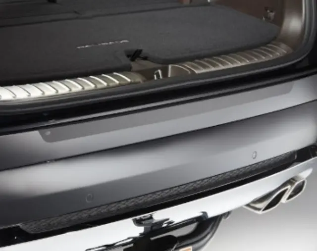 2023-2025 Hyundai Palisade Rear Bumper Appliqu? S8F28-AU100 | OEM Parts ...