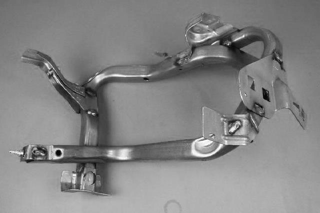 2011-2017 Jeep Compass Fender Reinforcement, Left 68079655AH | Mopar ...