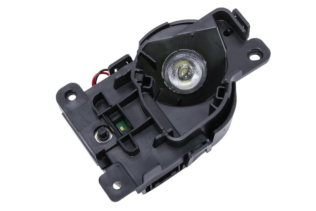 2015-2019 Cadillac Passenger Side Courtesy Lamp 23191126 ...