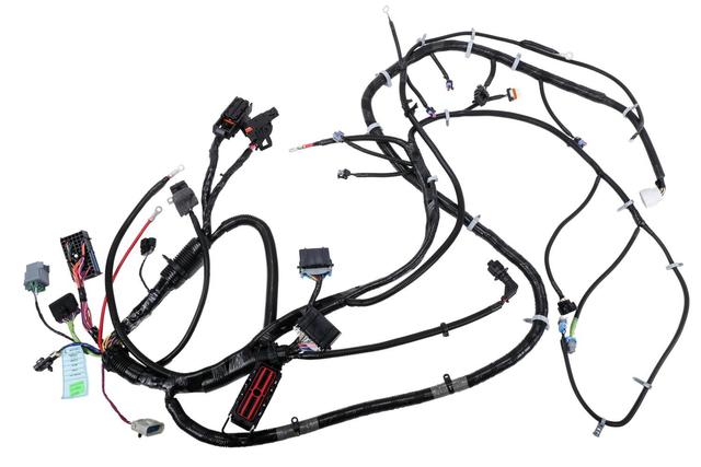 Engine Wiring Harness 25776094 | GMPartsDirect.com