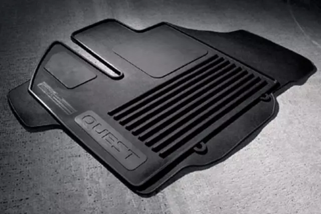 Floor Mats for 2008 Nissan Quest OEM Parts Online