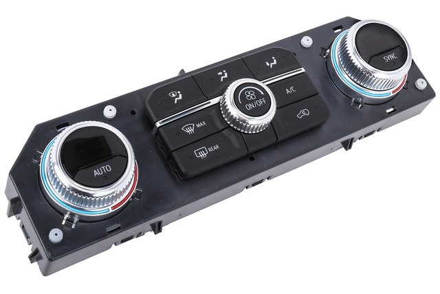 2019 GM Heating and Air Conditioning Control Panel 84499513 ...