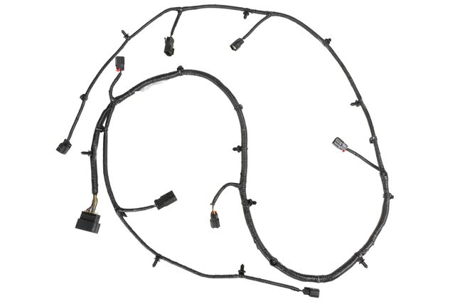 Front Object Alarm Sensor Wiring Harness 23133428 | GMPartsDirect.com