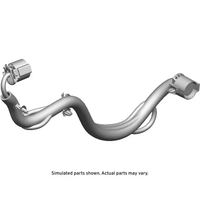 Trailer Front Wiring Harness 84663240 | Chevy Parts Pros