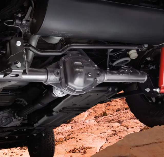 Mopar Axle | Mopar Online Parts