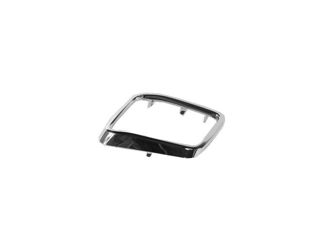 2017-2022 Jeep Radiator Grille Trim Ring Kit 6ML09SZ0AA | Mopar Estores