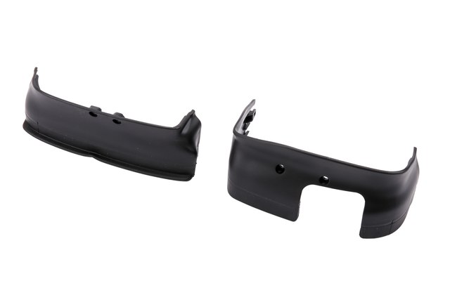 2014-2020 GM Jet Black Steering Column Shroud 23447442 | GMPartsDirect.com