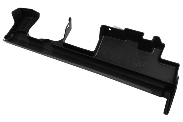 2013-2016 Chevrolet Passenger Side Radiator Air Baffle 23127756 ...