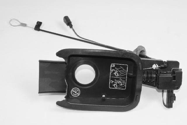 2011-2019 Chrysler 300 Fuel Filler Housing 68037709AG | Mopar Estores