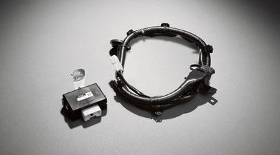 2008-2013 Toyota Highlander Tow Hitch Wiring Harness PT219-48111-WH ...