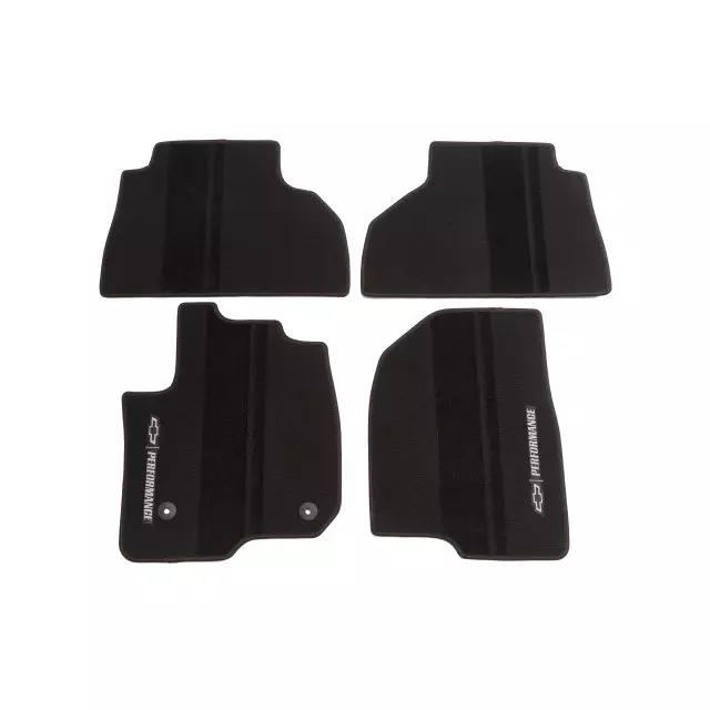 Floor Mats for 2023 Chevrolet Silverado 1500 | GMPartsDirect.com