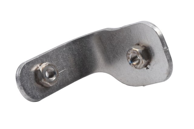 2016-2017 GM Catalytic Converter Brace Bracket 12658978 | TascaParts.com