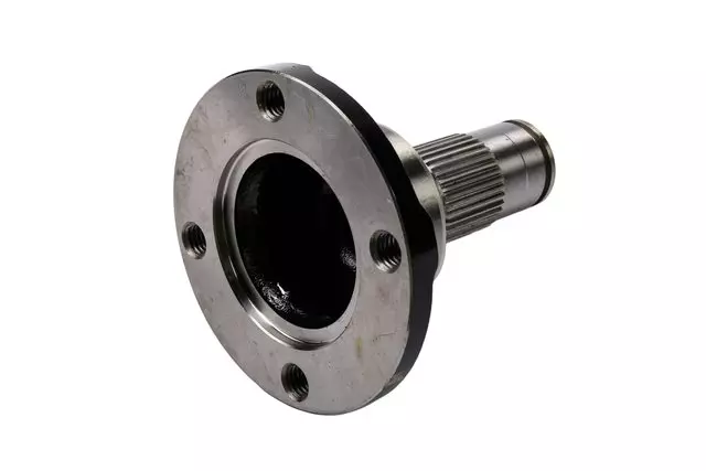 Front Transfer Case Output Shaft Flange 23247379 GM | GMPartsDirect.com