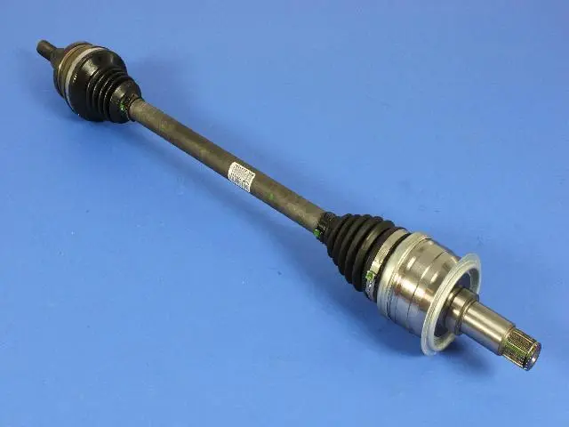 2009-2014 Mopar Axle Assembly - Driver's Side (LH) 5180495AC ...