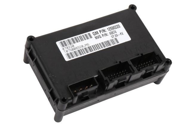2002-2007 GM Transfer Case Control Module 12590220 | Auto Parts Express