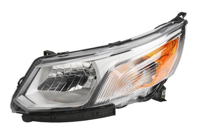 2015-2018 Chevrolet City Express Driver Side Headlamp 19316424 ...
