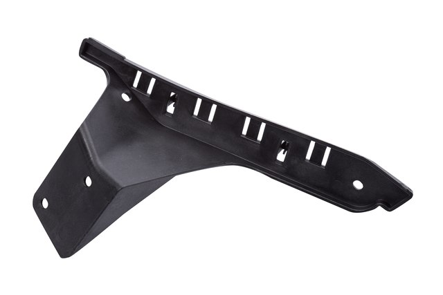 2008-2015 Cadillac CTS Front Driver Side Bumper Fascia Reinforcement ...