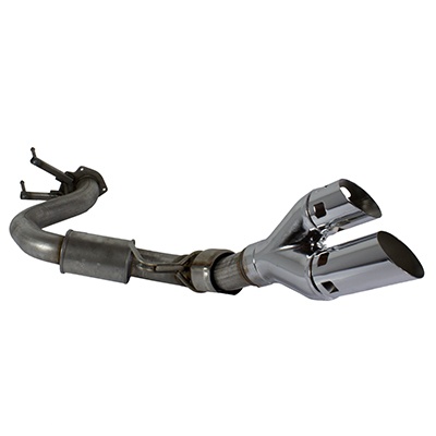 DC3Z-5230-C - Exhaust Muffler 2013-2017 Ford | Ford Parts Direct