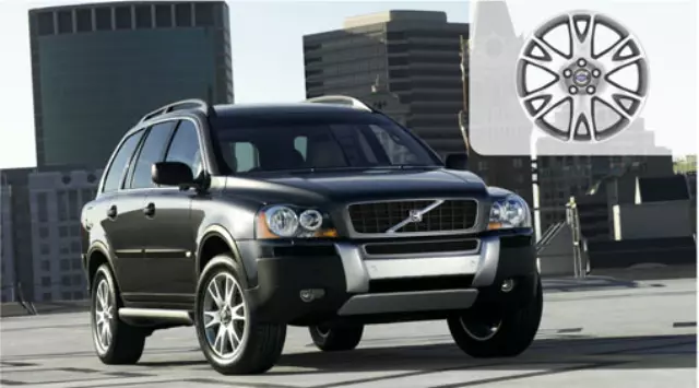Shop Volvo Wheels Online | OEM Parts Online