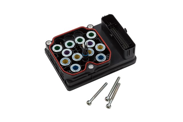 2016-2019 Buick Envision Electronic Brake Control Module with 3 Bolts ...