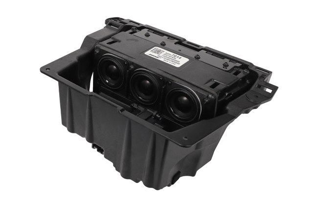 Front Center Speaker 84947014 | GMPartsDirect.com