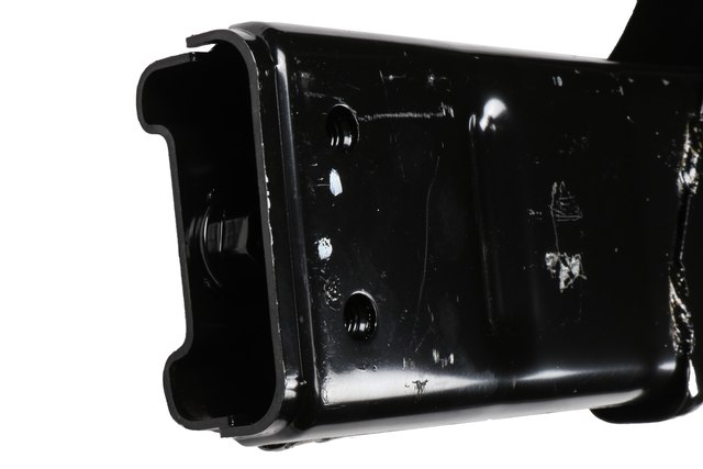 2013-2015 Chevrolet Spark Front Bumper Lower Impact Bar 95948371 ...