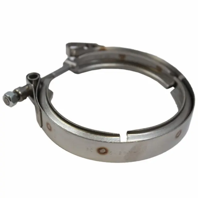 6C3Z-5A231-AA - Exhaust Clamp 2003-2007 Ford | Big 3 Auto Parts
