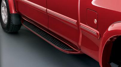 Toyota Running Boards For Sale | OEM Genuine Toyota Parts