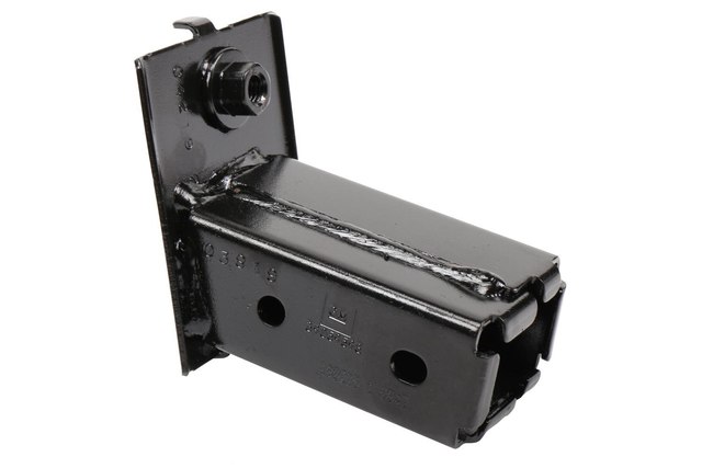 2016-2019 Chevrolet Cruze Front Bumper Impact Bar Bracket 39059598 ...