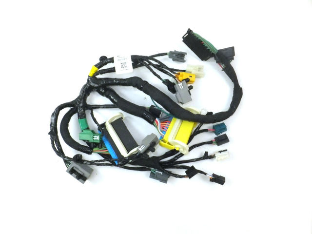 Wiring-Body and Accessories for 2015 Jeep Grand Cherokee | Mopar Estores