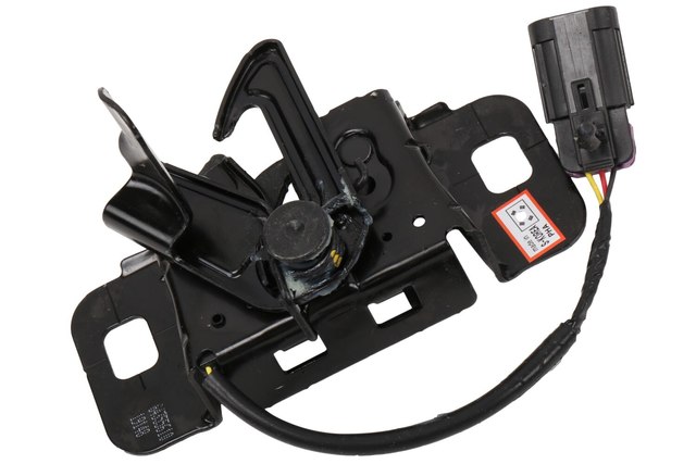 2015-2018 GM Latch (Replaces Part Number 84355610) 85574818 ...