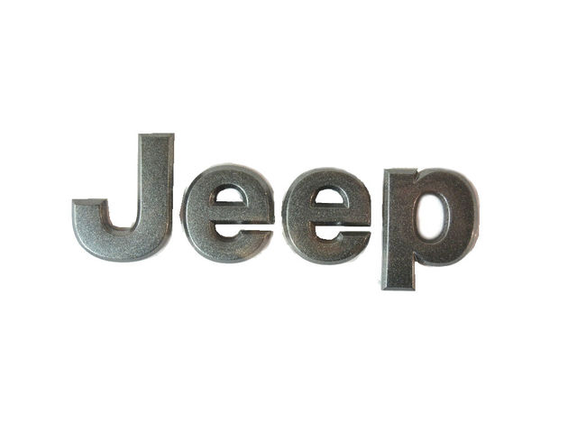 2016-2017 Jeep Nameplate 68298713AA | Mopar Estores