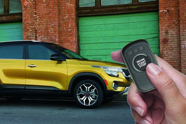 Shop Remote Start Systems For All Kia Models | Genuine Kia Parts