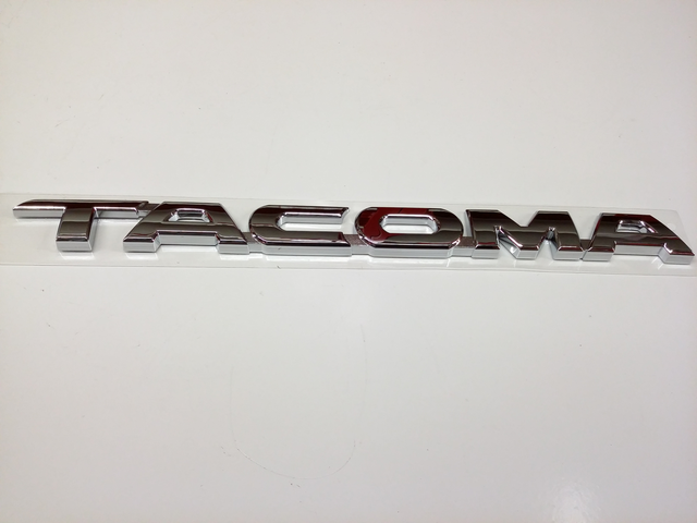 75427-04010 - Mark, Plate 2005-2015 Toyota Tacoma | Longo Toyota Parts