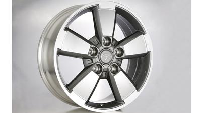 2007-2017 Toyota Tundra Wheel Machined Silver 5 Spoke 20 Inch PT533 ...