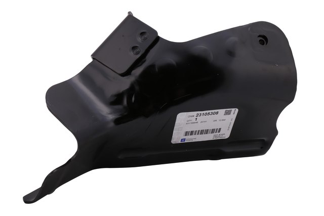 2014-2019 Chevrolet Corvette Body Side Outer Panel Reinforcement ...