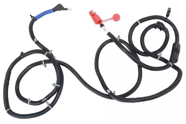 Auxiliary Battery Positive Cable 84481616 | Partners Chevy
