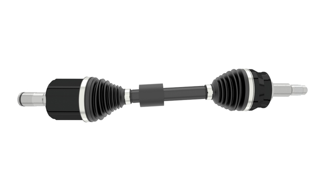 2015-2017 Chrysler 200 Axle Half Shaft, Left 52123596AB | QuirkParts