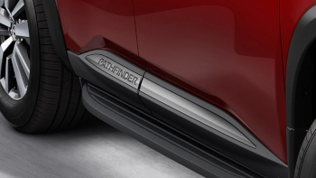 2022-2023 Nissan Pathfinder Body Side Moldings - Dark Chrome T99G2 ...